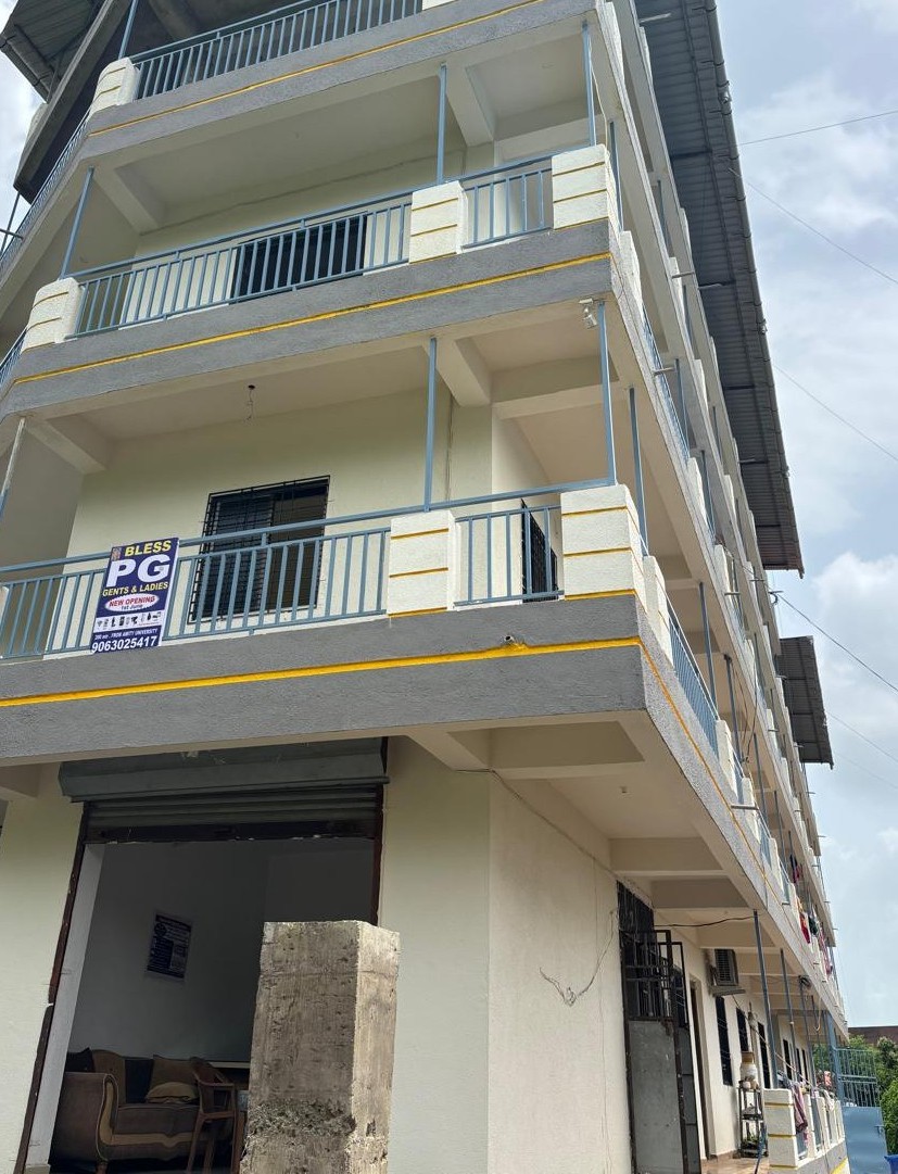 BLESS PG — Live Easy, Live Cozy